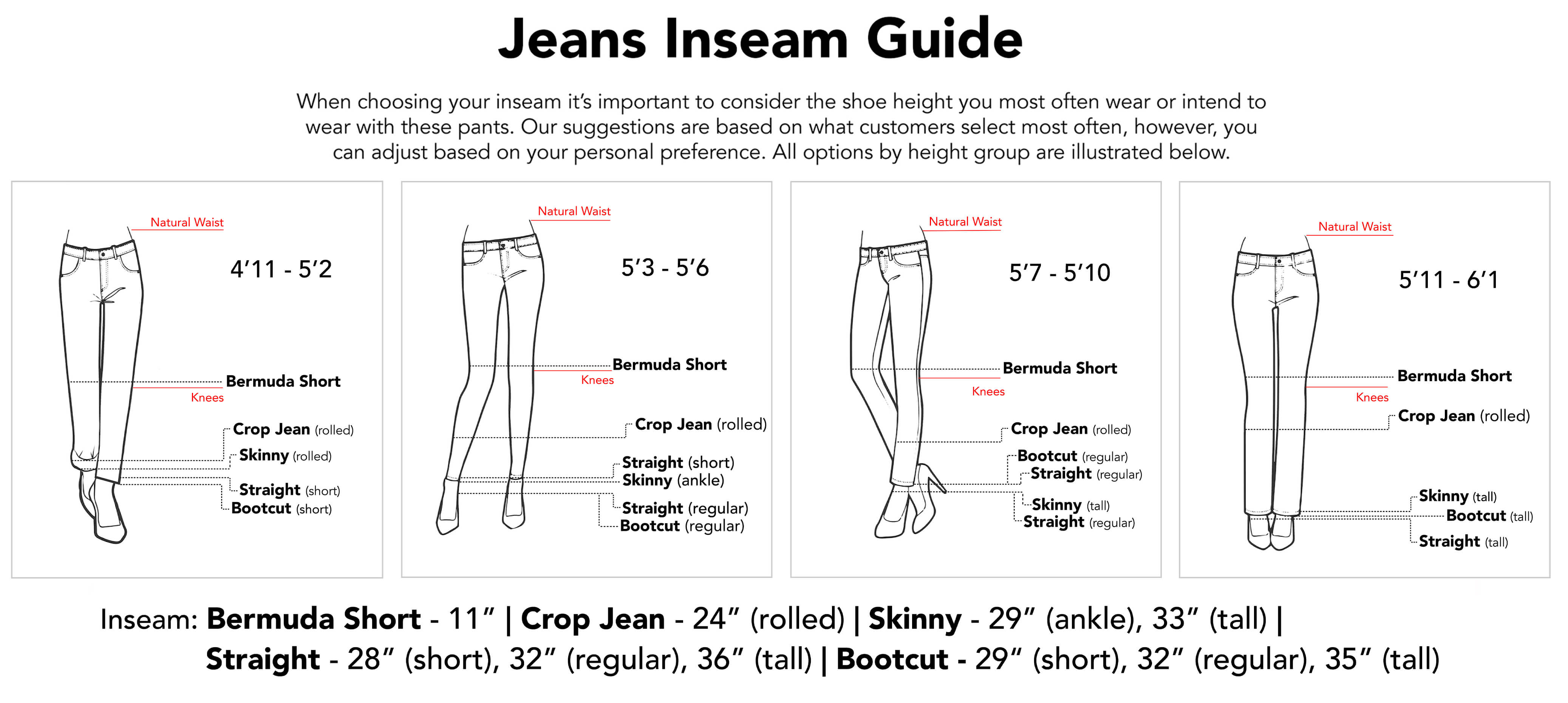 Measure & Made | Super Skinny Ankle Jean